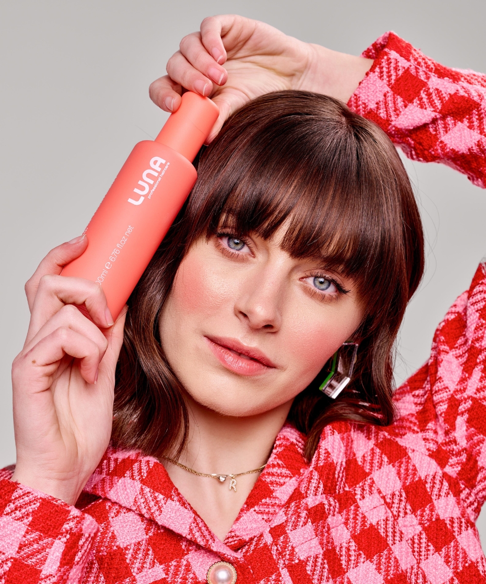 Introducing LUNA Professional Haircare - Hi Style.ie
