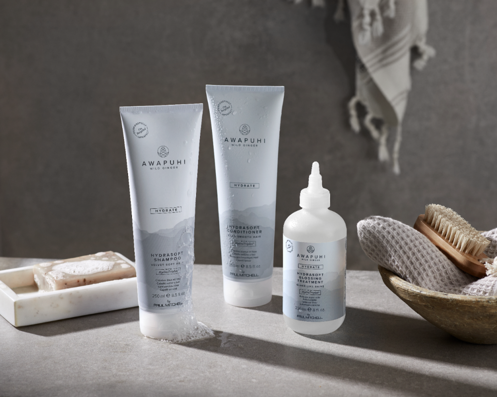 Paul Mitchell NEW Awapuhi Wild Gild Hydrasoft Range - Hi Style.ie