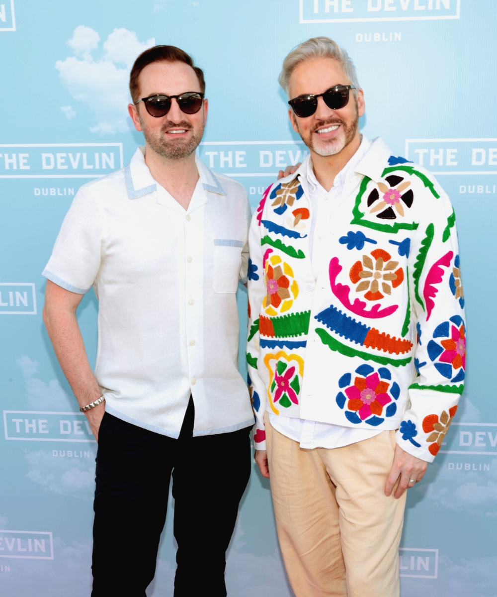 Devlin Hotel Summer Party - Hi Style.ie