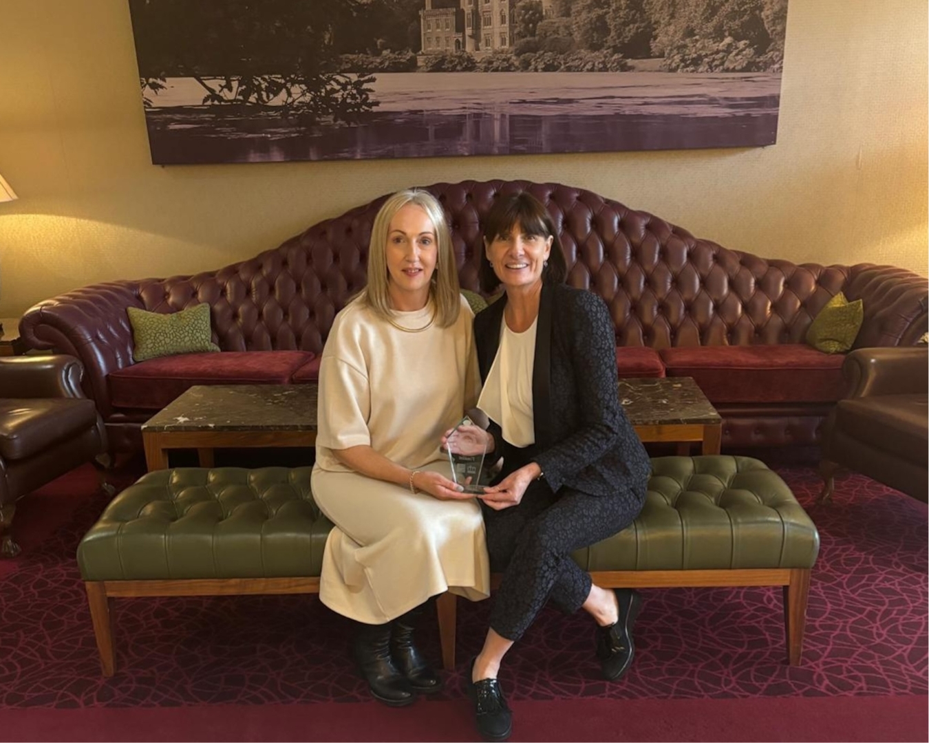 Trigon Hotels is one of Ireland’s Menopause Workplaces of Excellence ...