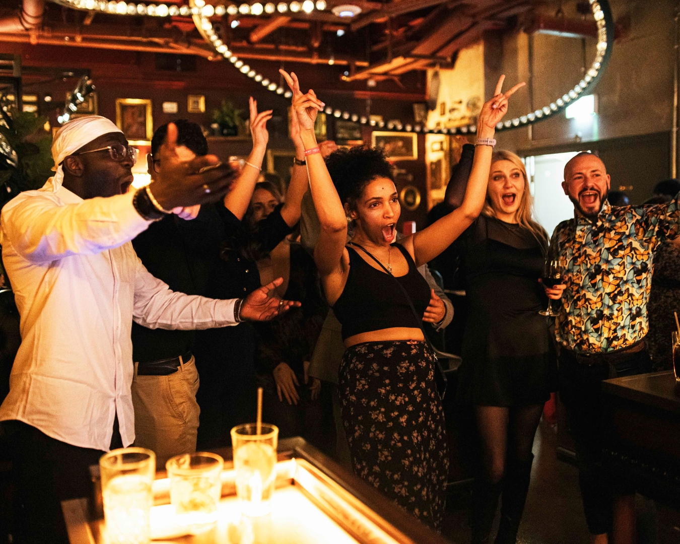 Dublin’s Social Scene Is Set For An Upgrade As Flight Club Prepares To ...