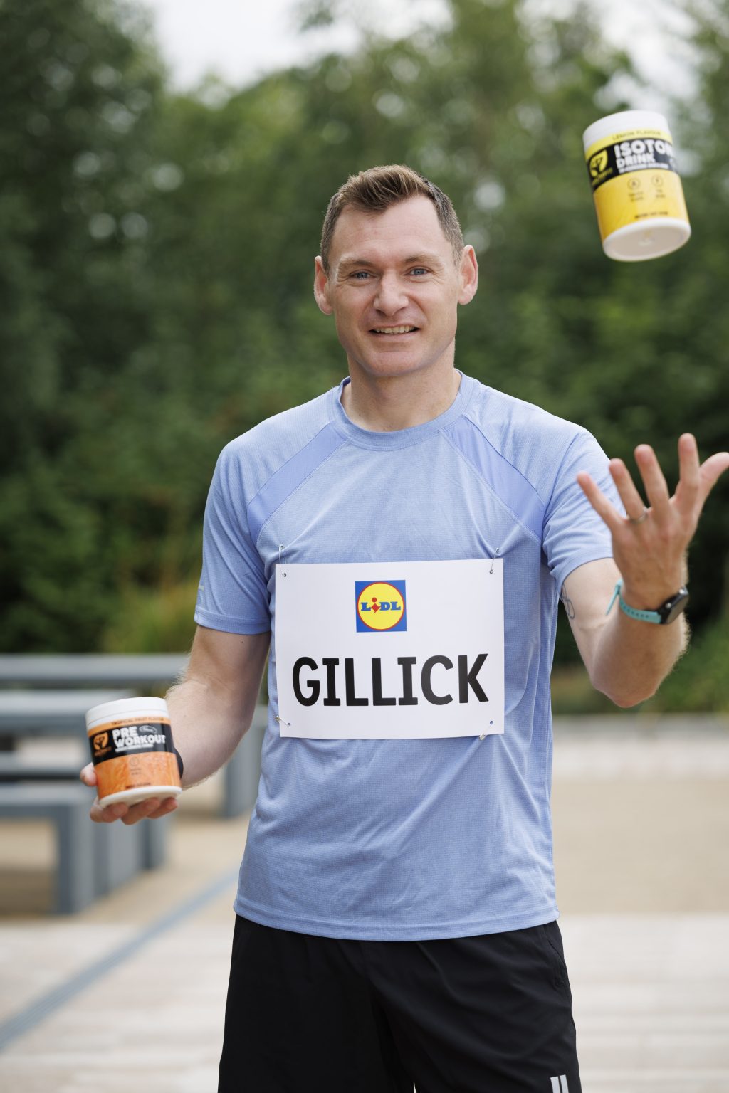 Olympian David Gillick fuels performance with Lidl Ireland’s new ...
