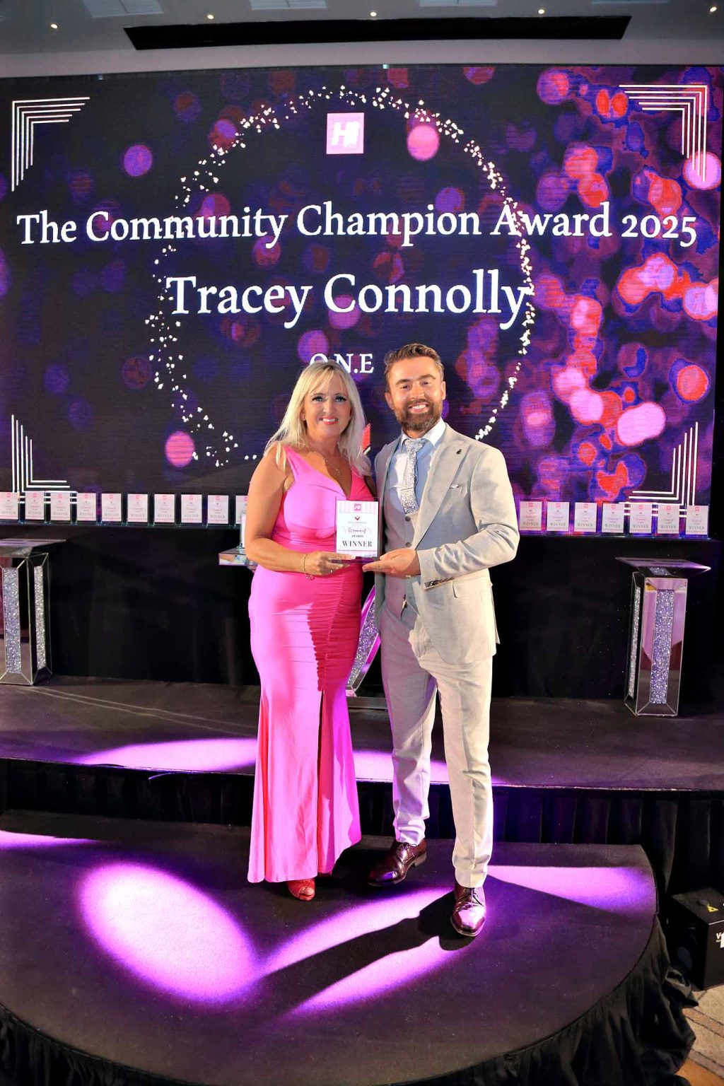 Winners Gallery – Villa Maria Women of Vision Awards 2025 - Hi Style.ie