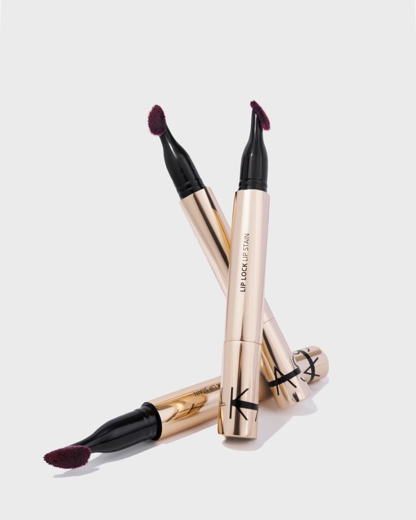 Meet KASH Beauty’s Lip Lock Lip Stains – Bold Colour Sealed With All ...