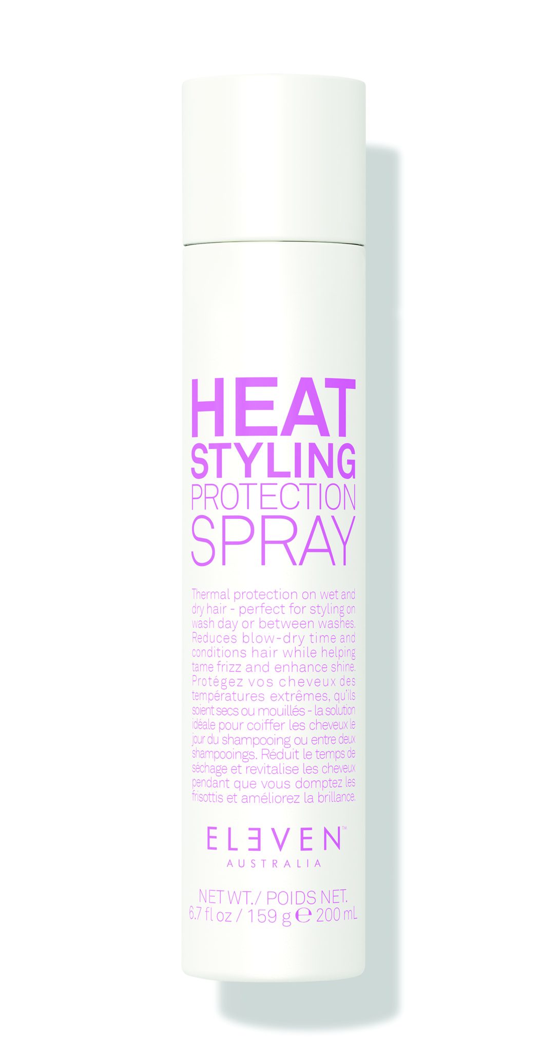 ELEVEN AUSTRALIA LAUNCHES HEAT STYLING PROTECTION SPRAY - Hi Style.ie
